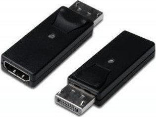 DisplayPort (DP) HDMI Adaptörü, DP Erkek HDMI A Dişi, DP 1.1a uyumlu ...