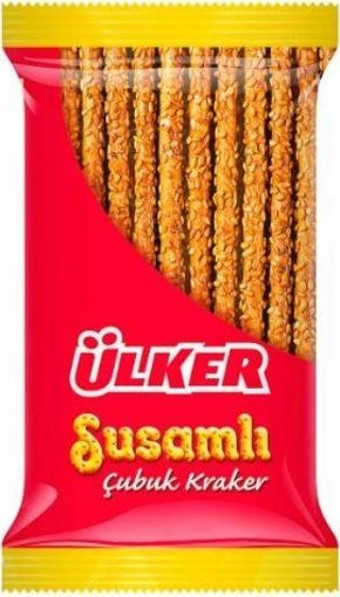 Ülker Susamlı Çubuk Kraker 40 Gr. (24'lü) - idefix