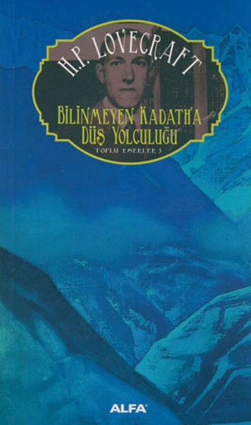 Bilinmeyen Kadath'a Düş Yolculuğu - Howard Phillips Lovecraft Kitabı ...