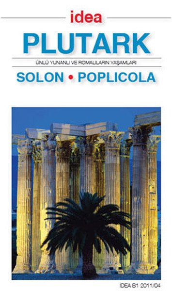 Solon - Poplicola - Plutark Kitabı Fiyatları & Satın Al