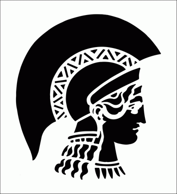 Roma Askeri Stencil Boyama şablonu 30x30 cm, Duvar Stencil, Fayans ...