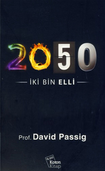 2050 - David Passig Kitabı Fiyatları & Satın Al
