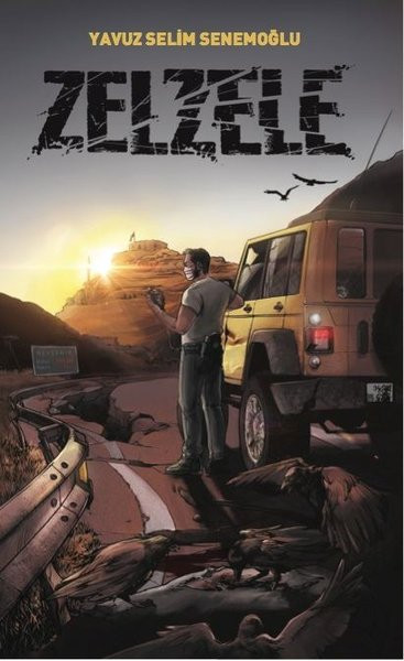 Zelzele - Yavuz Selim Senemoğlu Kitabı Fiyatları & Satın Al