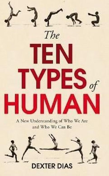 The Ten Types of Human - Dexter Dias Kitabı Fiyatları & Satın Al