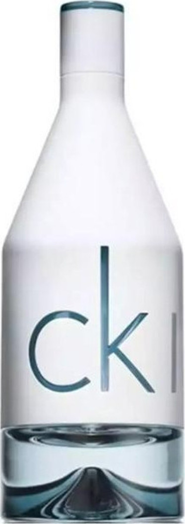 Calvin Klein In2u Edt 150 ml Erkek Parfüm 088300196944 - idefix