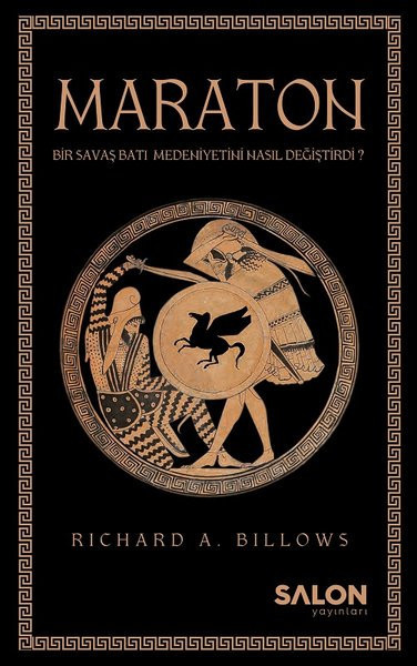 Maraton-Bir Savaş Batı Medeniyeti Nasıl Değiştirdi? - Richard A ...
