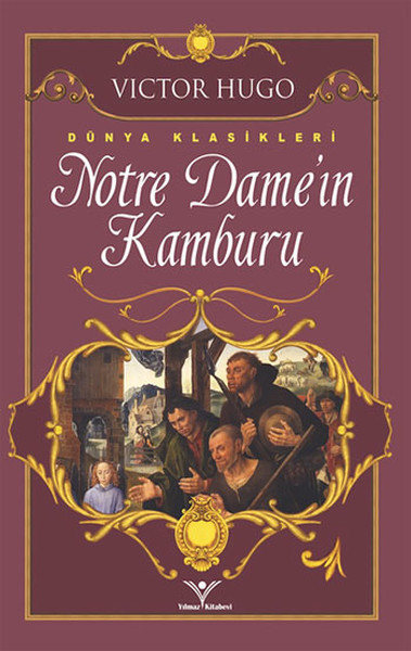 Notre Dame'ın Kamburu - Victor Hugo Kitabı Fiyatları & Satın Al