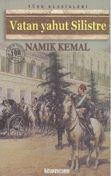 Vatan Yahut Silistre - Namık Kemal Kitabı Fiyatları & Satın Al