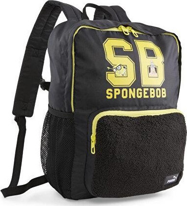 Puma X Spongebob Backpack Sırt Çantası 7987601 Siyah - idefix