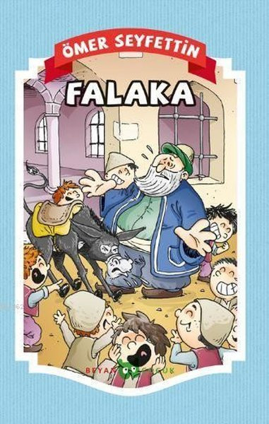 Falaka - Ömer Seyfettin Kitabı Fiyatları & Satın Al
