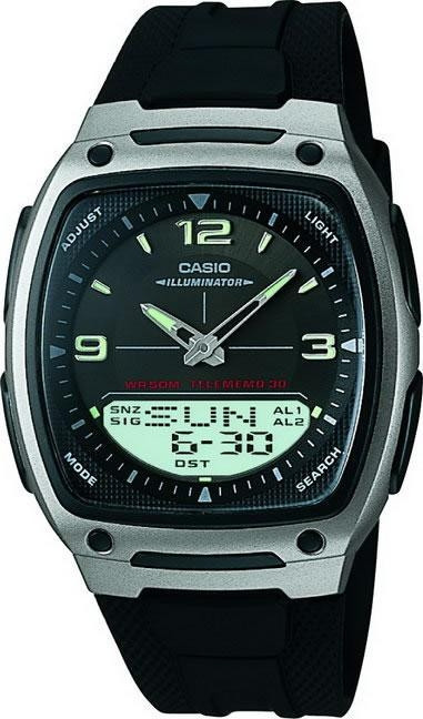 Casio AW-81-1A1 - idefix