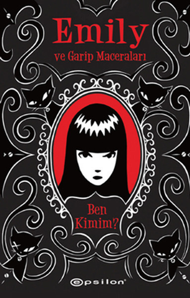 Emily ve Garip Maceraları- Ben Kimi - Rob Reger Kitabı Fiyatları & Satın Al