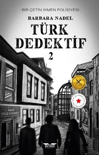 Türk Dedektif 2 - Bir Çetin İkmen Polisiyesi - Barbara Nadel Kitabı ...