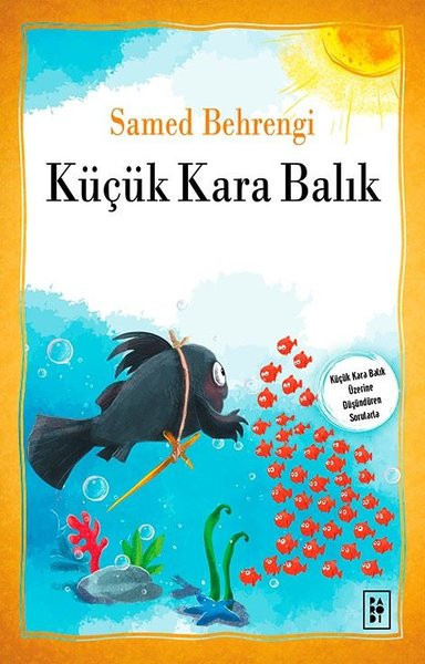 Küçük Kara Balık - Samed Behrengi Kitabı Fiyatları & Satın Al