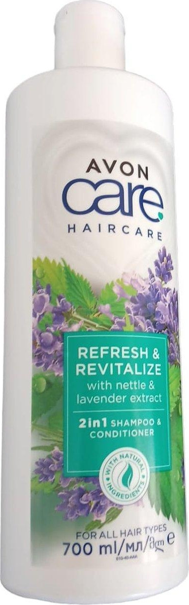 Avon Care Haırcare Refresh&revıtalize Şampuan Ve Saç Kremi - idefix
