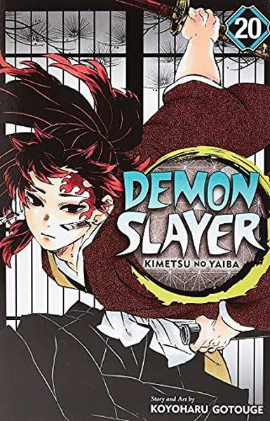 Demon Slayer: Kimetsu no Yaiba Vol. 20: Volume 20 - Koyoharu Gotouge ...