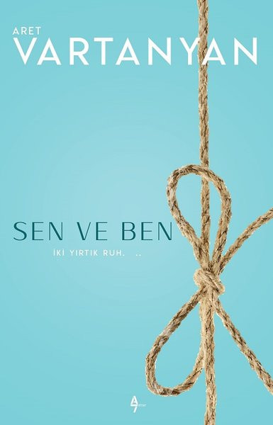 Sen ve Ben Aret Vartanyan A7 Kitap Kitabı & Satın Al