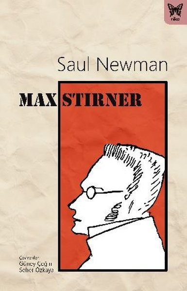 Max Stirner - Saul Newman Kitabı Fiyatları & Satın Al
