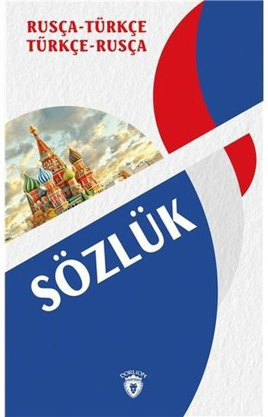 Sözlük: Rusça Türkçe-Türkçe Rusça - Kolektif Kitabı Fiyatları & Satın Al