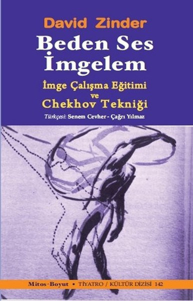 Beden Ses İmgelem - David Zinder Kitabı Fiyatları & Satın Al