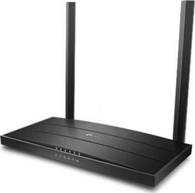 Tp-Link Archer VR400 Dual Bant 4 Port ADSL2+-VDSL Fiber Modem AC1200 ...