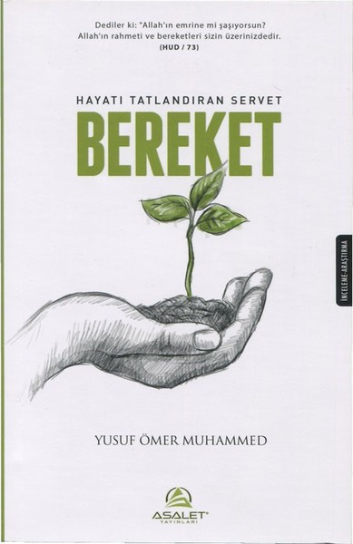 Bereket - Yusuf Ömer Muhammed Kitabı Fiyatları & Satın Al
