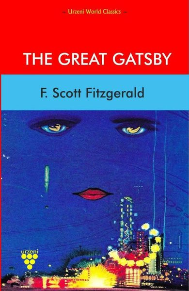 The Great Gatsby-Urzeni World Classics - F. Scott Fitzgerald Kitabı ...