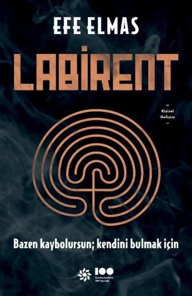 Labirent - Efe Elmas Kitabı Fiyatları & Satın Al