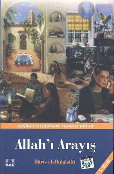 Allah'ı Arayış - Ebu Abdullah Haris el-Muhasibi Kitabı Fiyatları & Satın Al