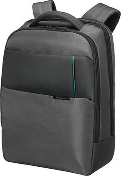 Samsonite Qibyte Antrasit 16N-09-005 15.6' Notebook Sırt Çantası - idefix