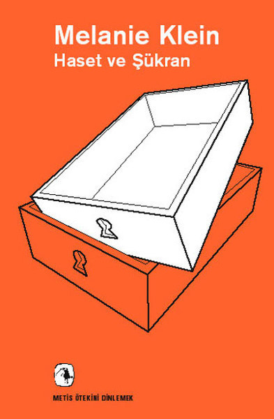 Haset ve Şükran - Melanie Klein Kitabı Fiyatları & Satın Al