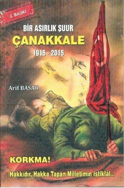 Çanakkale 1915-2015 - Arif Basar Kitabı Fiyatları & Satın Al