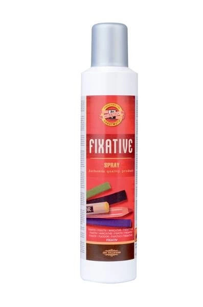 Supertrend Fixative Spray 300 ml. - idefix
