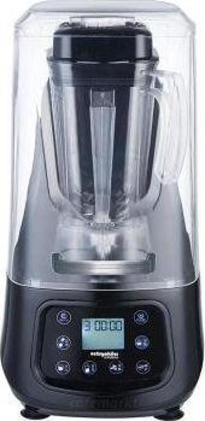 Öztiryakiler Dijital Bar Blender, Gürültü Önleyici Kapaklı - idefix Öztiryakiler Dijital Bar Blender, Gürültü Önleyici Kapaklı - idefix