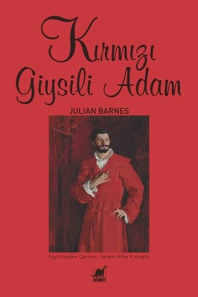 Kırmızı Giysili Adam - Julian Barnes Kitabı Fiyatları & Satın Al