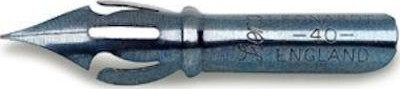Manuscript Leonardt Copperplate Esnek Yazı ve Çizim Ucu