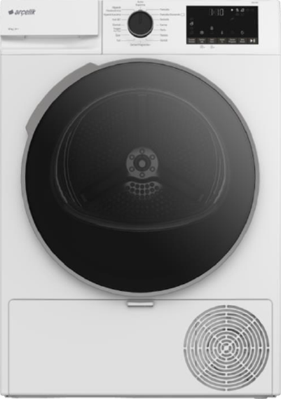 Arçelik 1000 KMX 10 kg Çamaşır Kurutma Makinesi - idefix