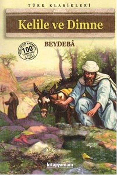 Kelile ve Dimne Beydeba Anonim Yayınları Kitabı & Satın Al