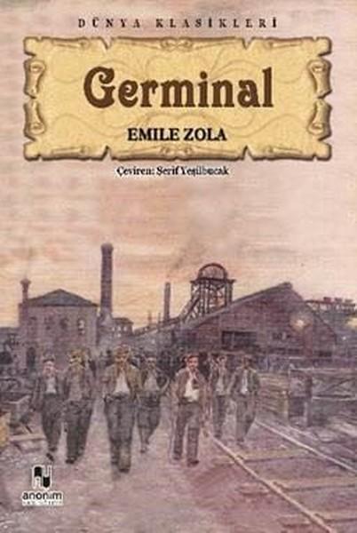 Germinal - Emile Zola Kitabı Fiyatları & Satın Al