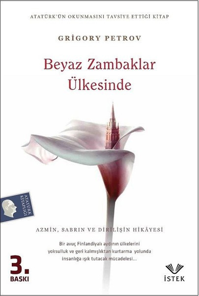 Beyaz Zambaklar Ülkesinde Grigory Petrov İstek Satın Al