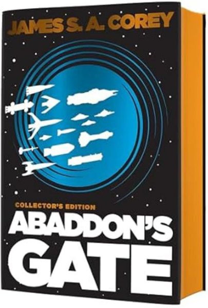 Abaddon's Gate : Book 3 of the Expanse (now a Prime Original series ...