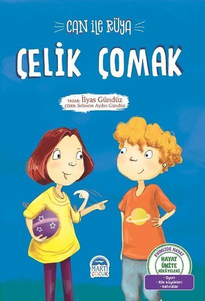 Çelik Çomak-Can ile Rüya - İlyas Gündüz Kitabı Fiyatları & Satın Al