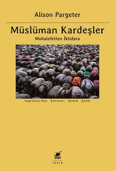 Müslüman Kardeşler - Alison Pargeter Kitabı Fiyatları & Satın Al