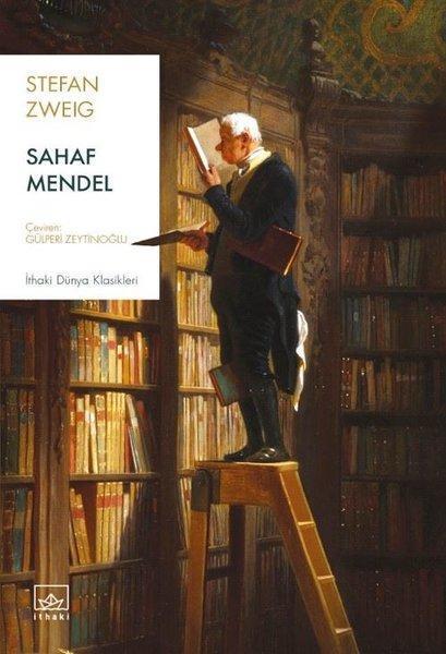 Sahaf Mendel - Stefan Zweig Kitabı Fiyatları & Satın Al