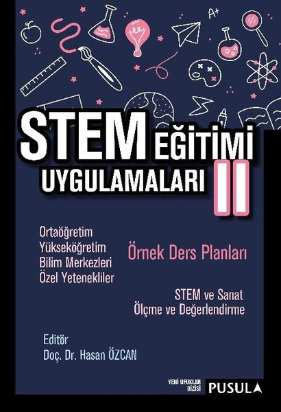 STEM Eğitimi Uygulamaları 2 - Örnek Ders Planları - Kolektif Kitabı Fiyatları & Satın Al