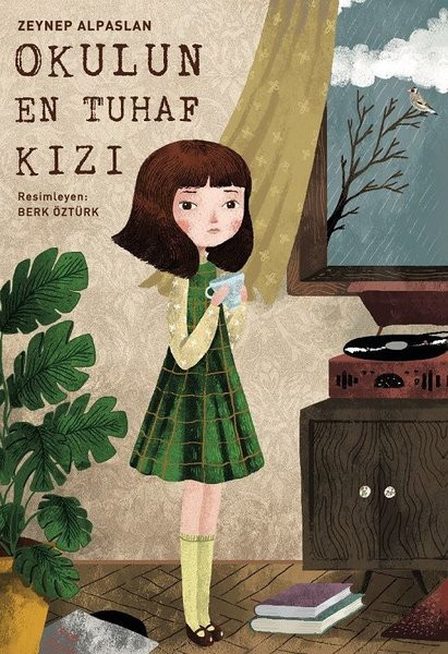 Okulun En Tuhaf Kızı - Zeynep Alpaslan Kitabı Fiyatları & Satın Al