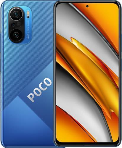 Pocophone F3 8GB Ram 256GB Mavi (Poco Türkiye Garantili) - idefix