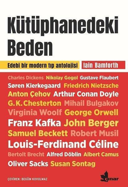 Kütüphanedeki Beden - Iain Bamforth Kitabı Fiyatları & Satın Al