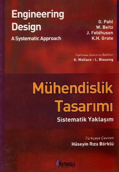 Mühendislik Tasarımı - Sistematik Yaklaşım / Engineering Design - A ...