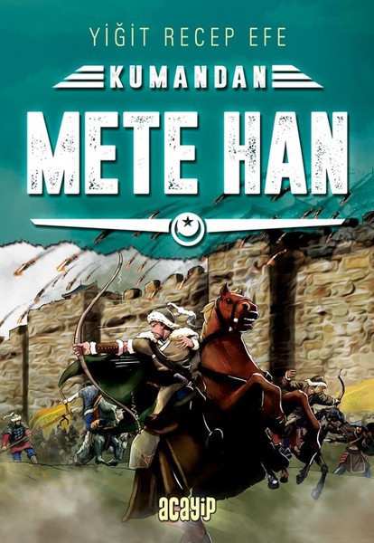 Kumandan Mete Han - Yiğit Recep Efe Kitabı Fiyatları & Satın Al